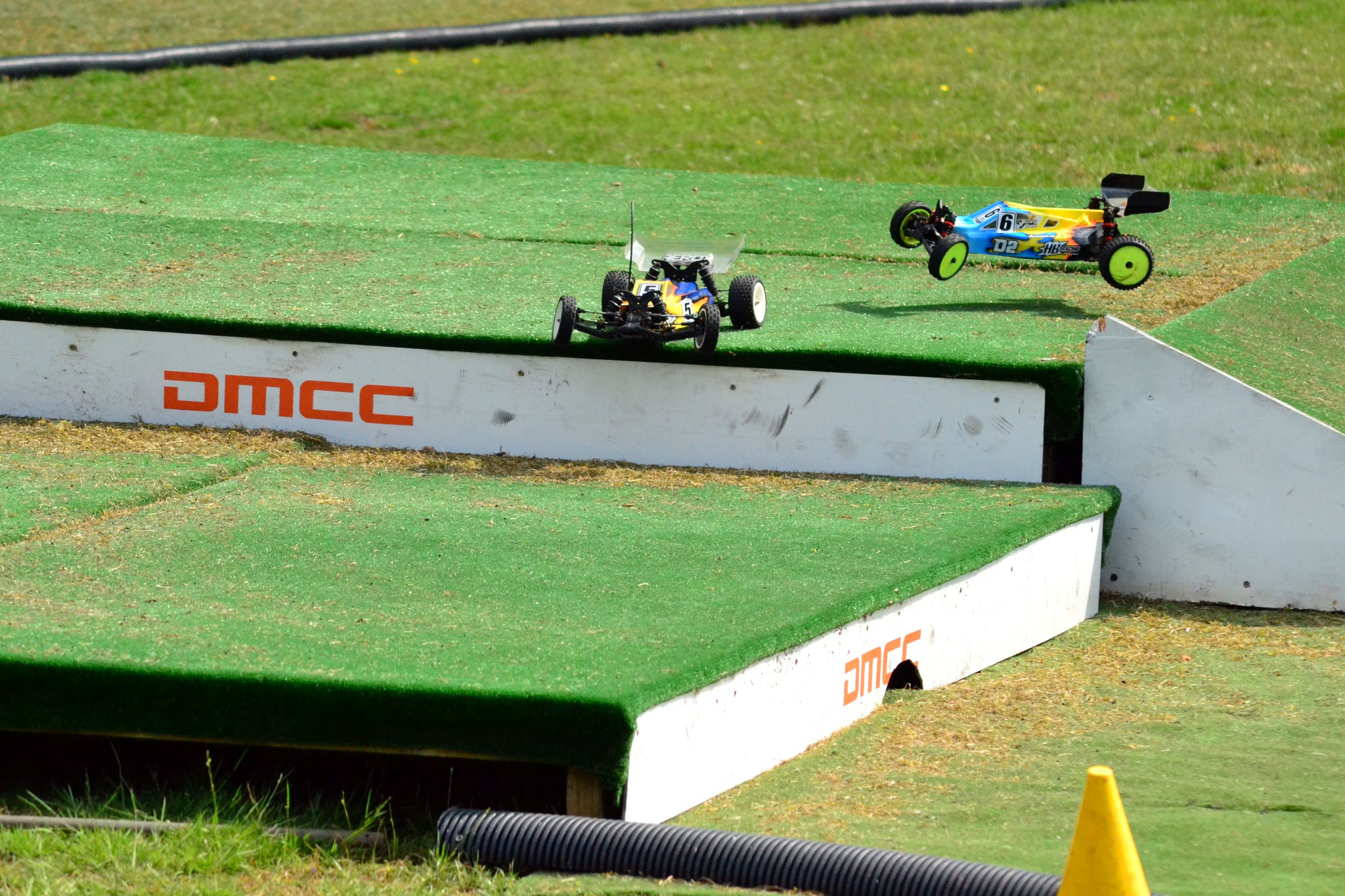 1/10th Off Road Scottish Regionals Rd2 Race Report - British Radio Car Association
